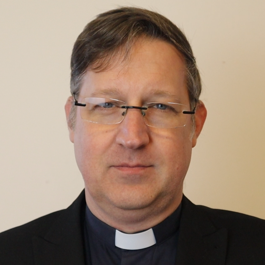 Meet The Rector – HWW Church